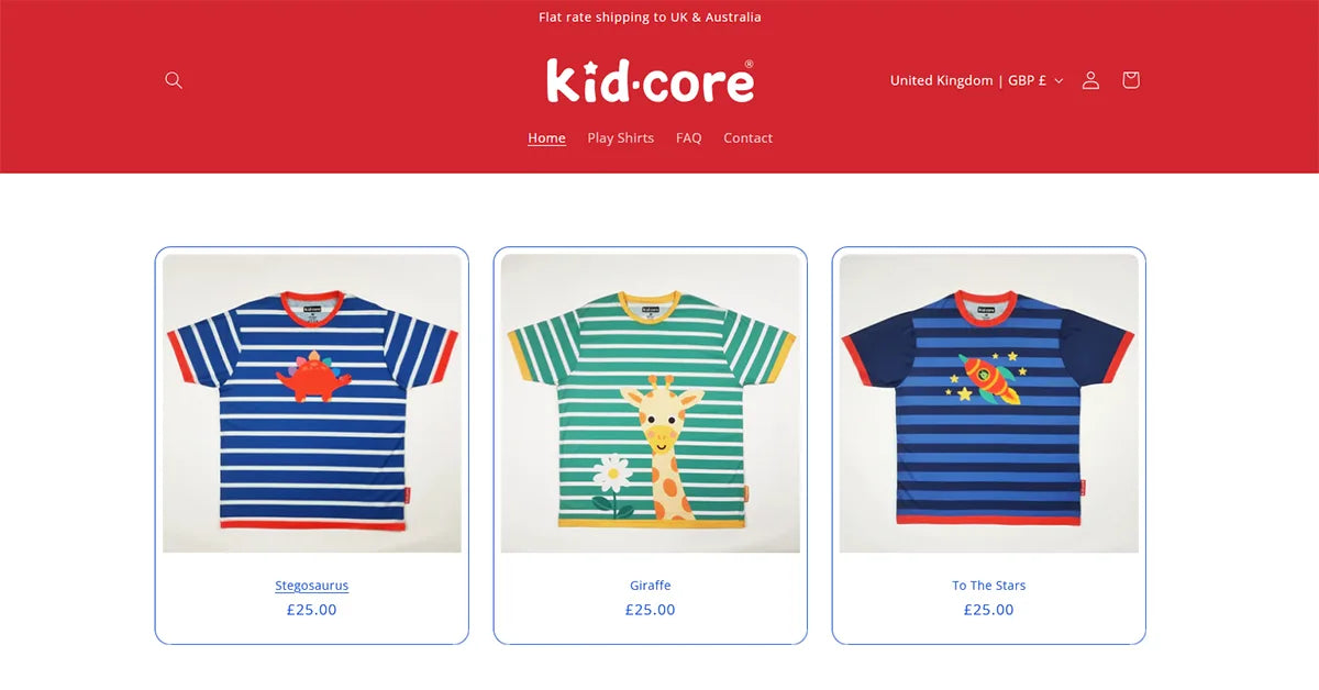 Finally, a kidcore t-shirt made for grown-ups. – Kid-core